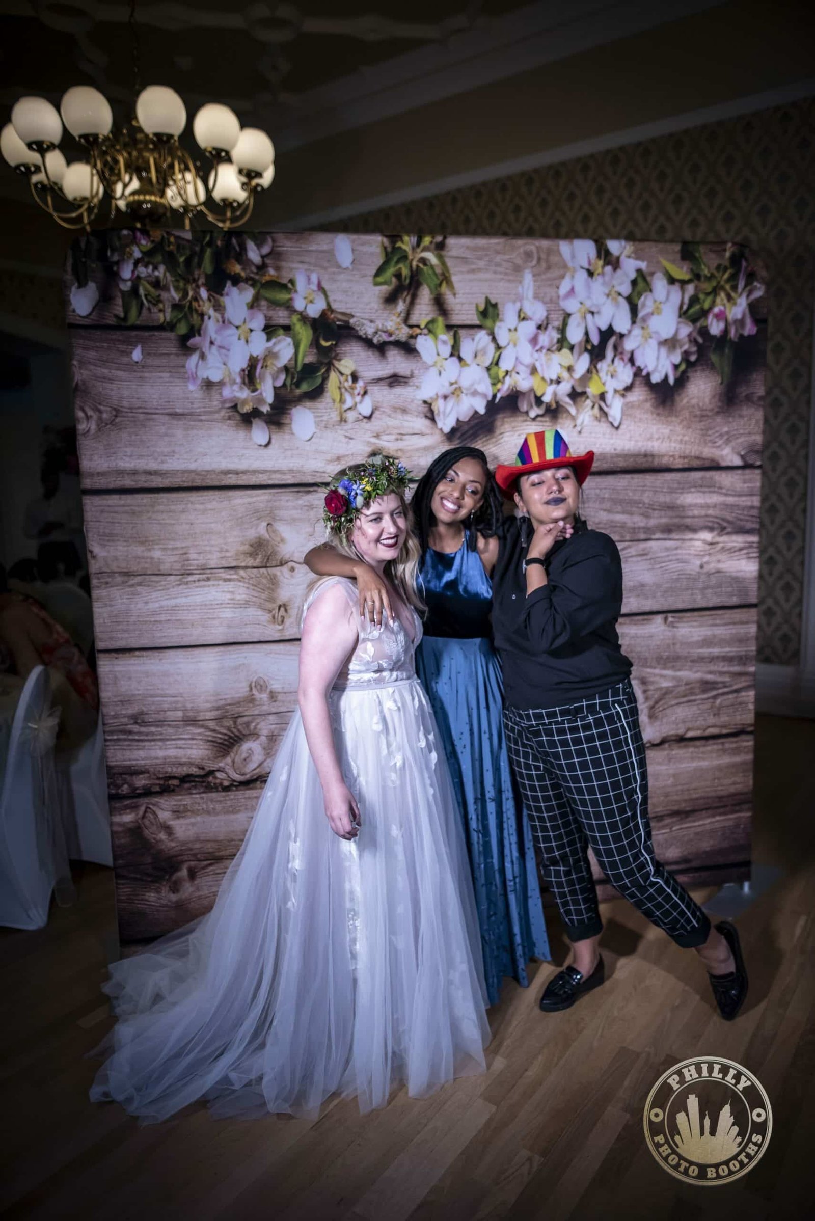Wedding Photo Booths in Philadelphia, PA - PPB Rentals